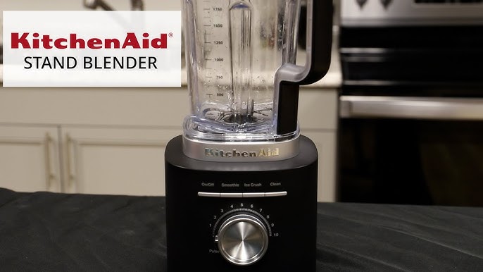 Can'T Get Kitchen Aid Blender off the Stand: Easy Fixes Revealed ...