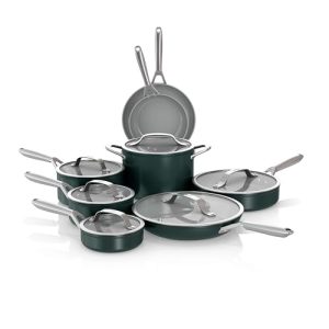 Ceramic Vs Nonstick Vs Stainless Steel Cookware: Which Set Suits You ...
