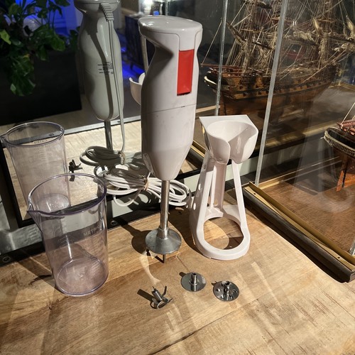 Do It All Kitchen Wonder Immersion Blender: Ultimate Cooking Essential ...