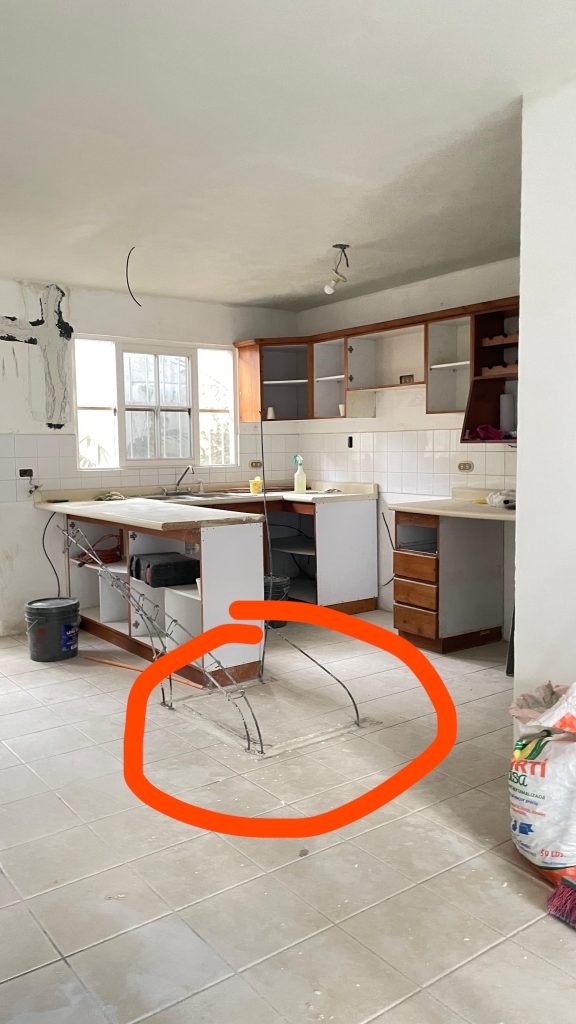 How Can I Cover My Kitchen Tiles