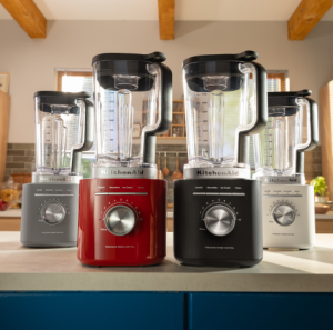 How Many Watts is a Kitchen Aid Blender: Ultimate Power Guide ...