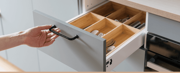 How to Attach Kitchen Drawer Fronts: Easy Steps for Perfect Fit ...