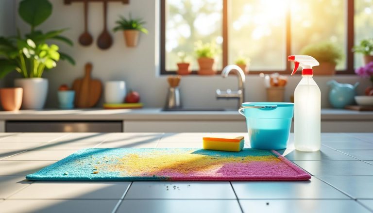 How to Clean a Kitchen Mat: Easy Tips for a Spotless Surface ...