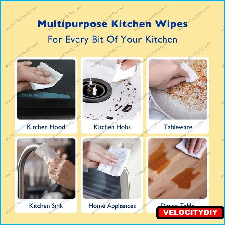 How to Clean Kitchen Wipes: Easy Tips for Fresh, Reusable Wipes ...
