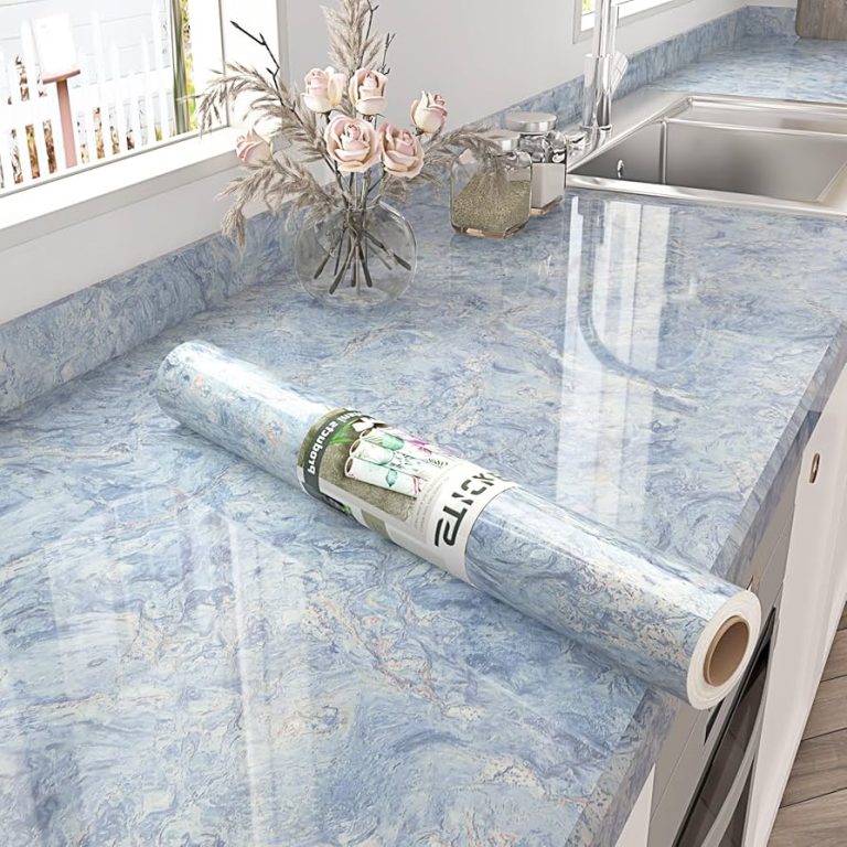 How to Cover a Kitchen Countertop: Easy DIY Ideas That Impress ...