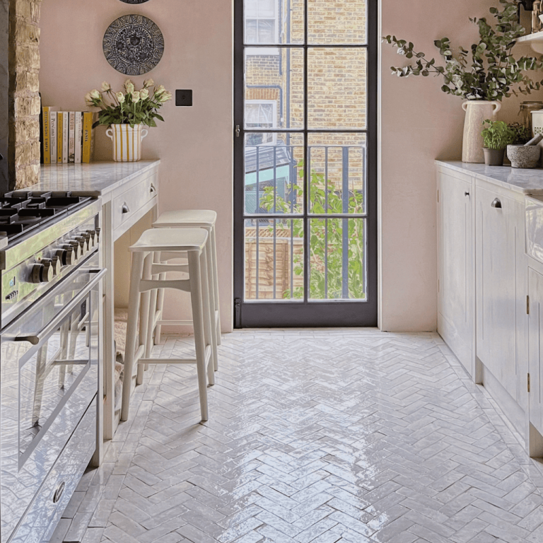 How to Cover Floor Tiles in Kitchen: Easy & Stylish Solutions ...