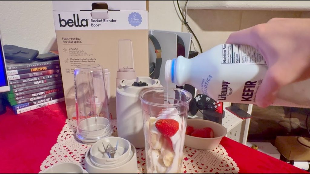 How to Use Bella Kitchen Rocket Blender: Ultimate Guide & Tips ...