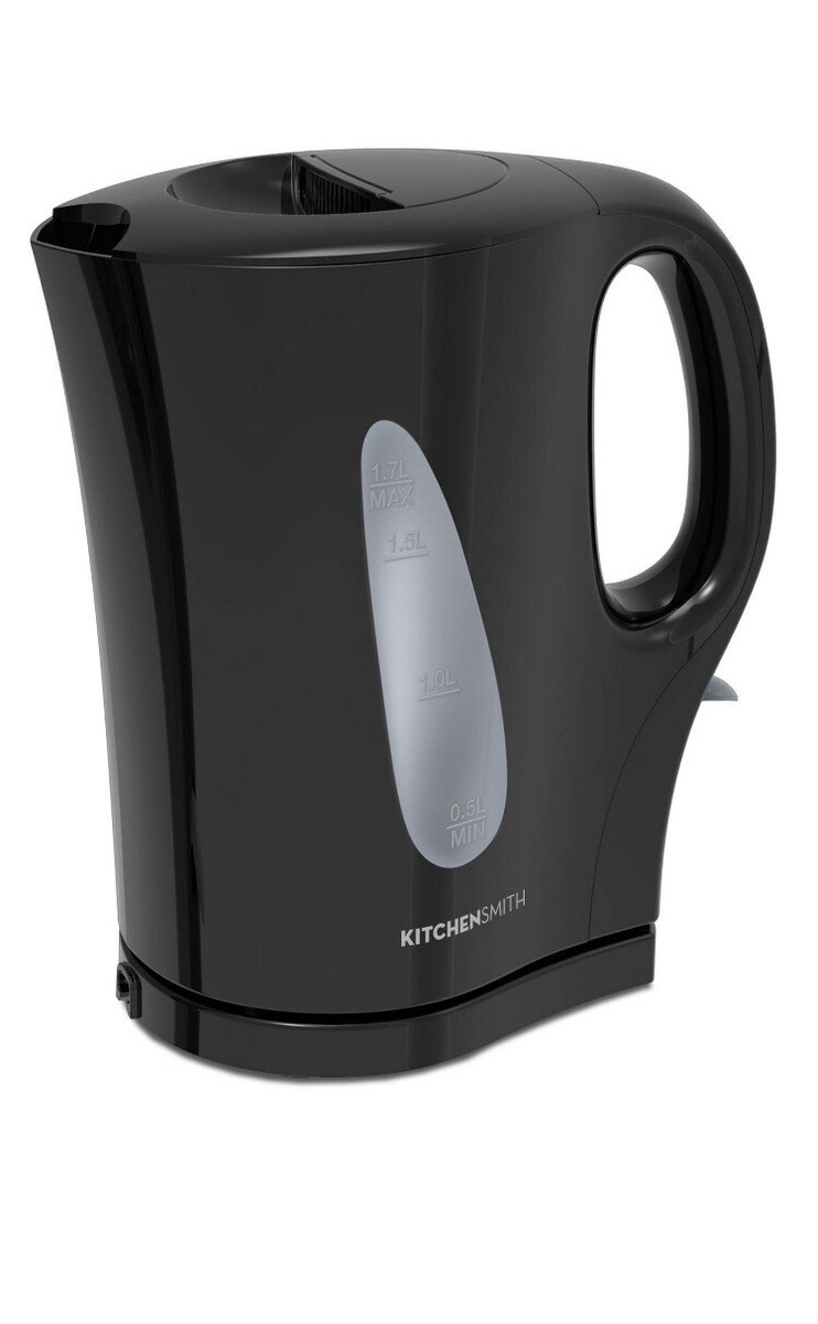 How to Use Kitchen Smith Electric Kettle: Quick & Easy Guide ...