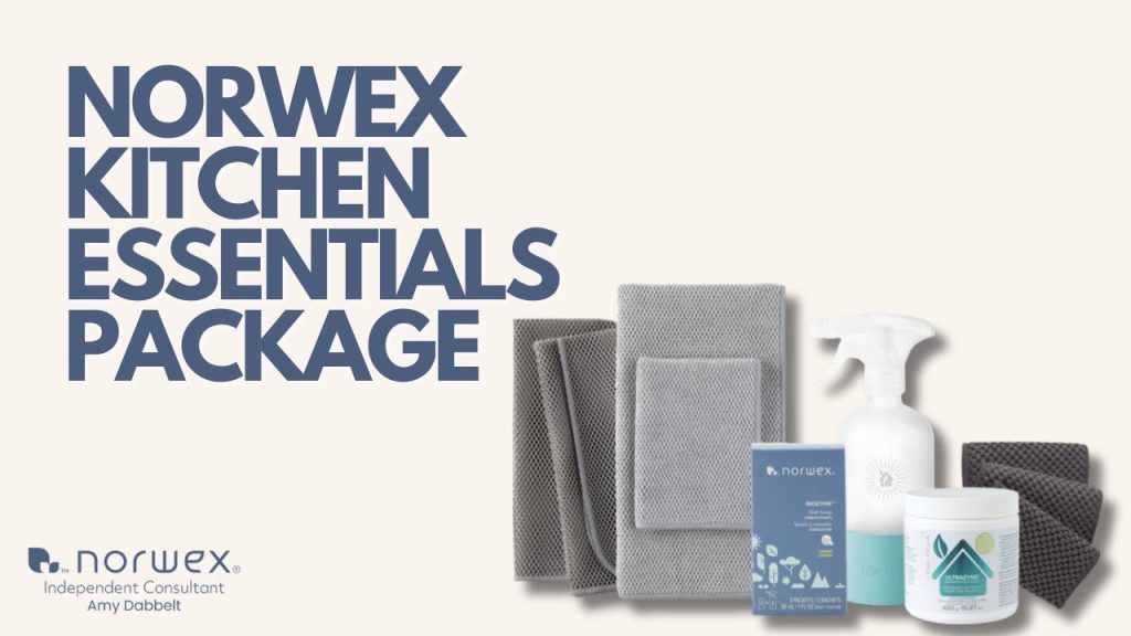 How to Use Norwex Kitchen Cloth: Ultimate Cleaning Hacks Revealed ...