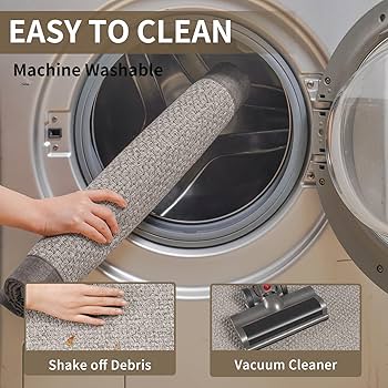 How to Wash Kitchen Mats in Washing Machine: Easy & Effective Guide ...
