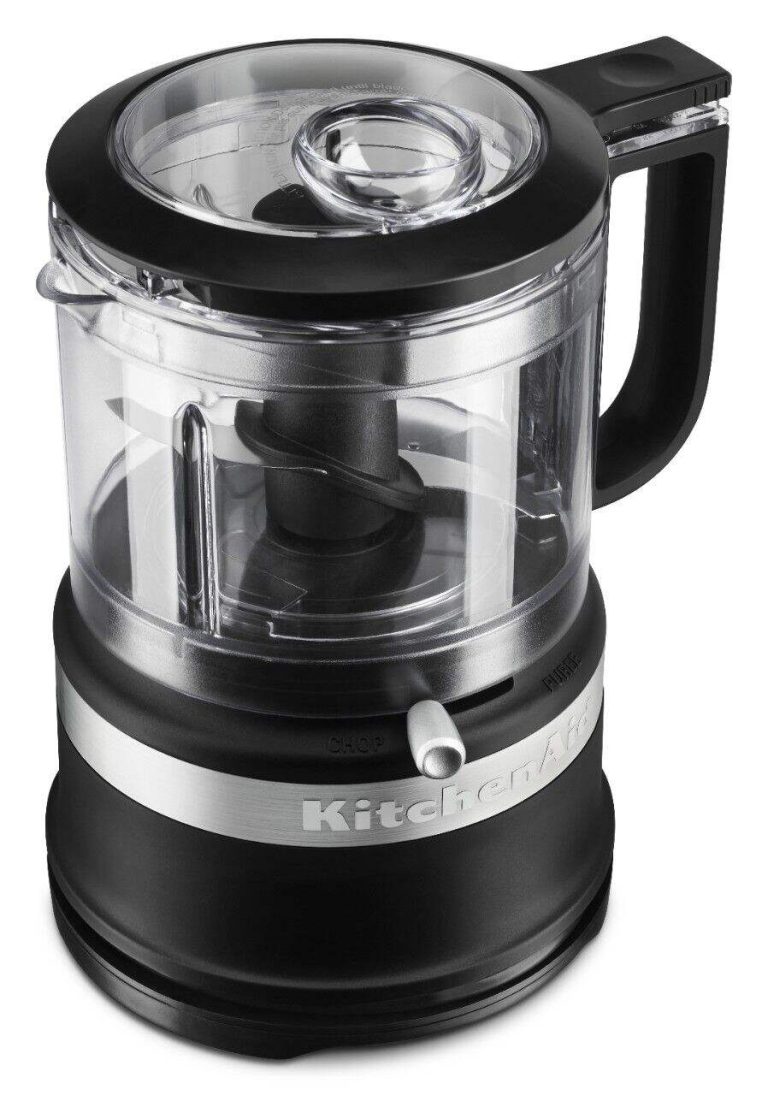 Is Kitchen Aid Food Processor Dishwasher Safe: Ultimate Guide ...
