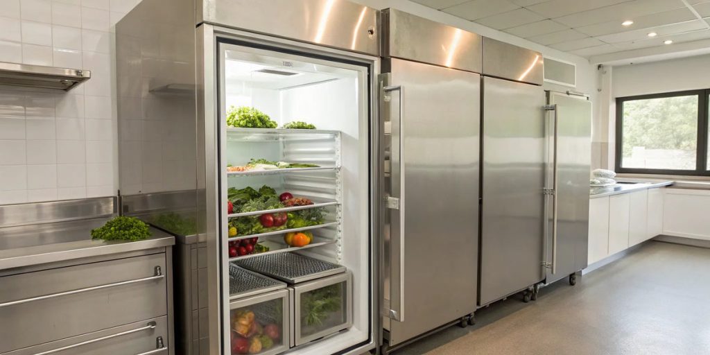 Is Refrigerator a Kitchen Equipment: Essential Appliance Facts ...