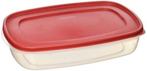Large Rectangular Food Storage Containers for Easy Meal Prep and ...