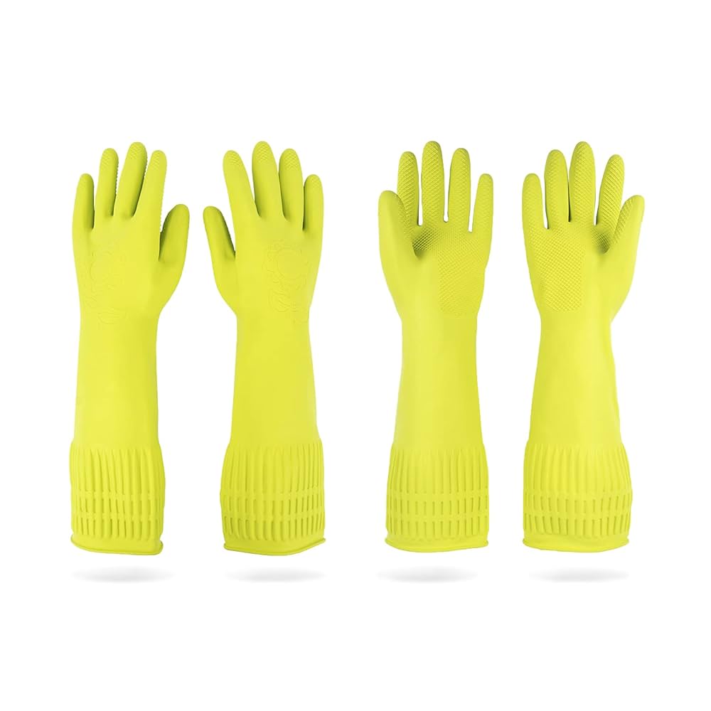 What are Kitchen Gloves Made of: Ultimate Guide to Materials Explained ...