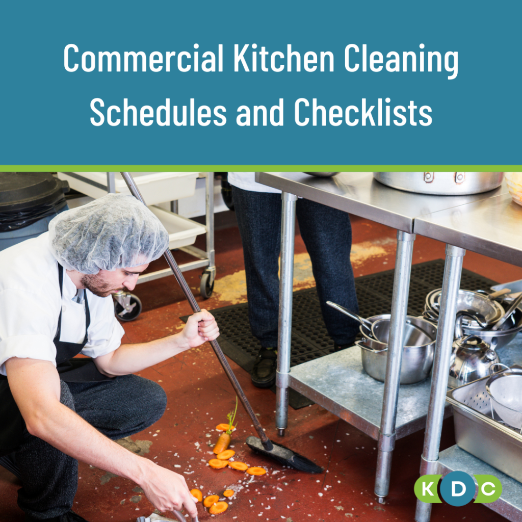 What are the Steps in Cleaning Kitchen Premises: Ultimate Guide ...