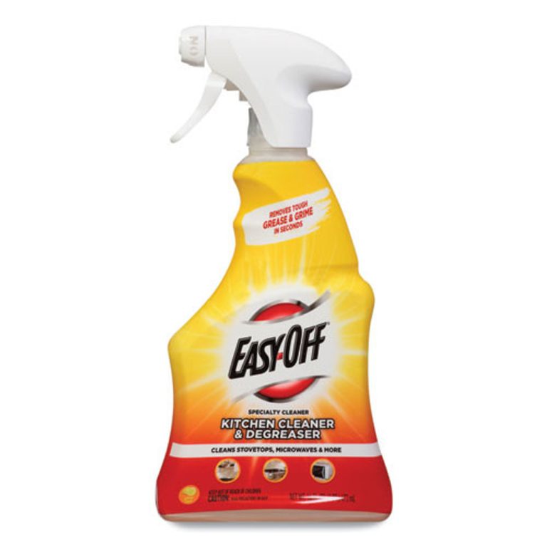 What Cleans Kitchen Grease: Proven Tips for a Sparkling Clean ...