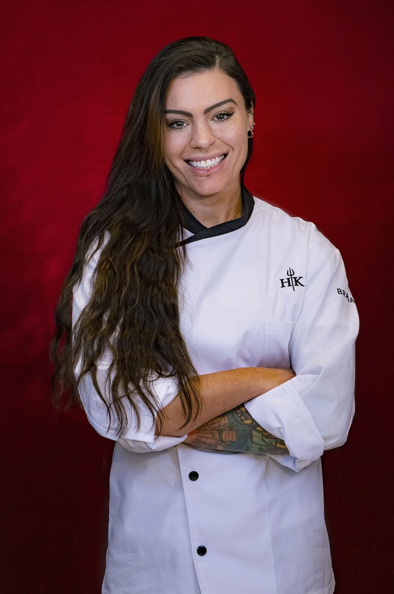 What Happened to Hannah from Hells Kitchen Season 23: Shocking Update ...