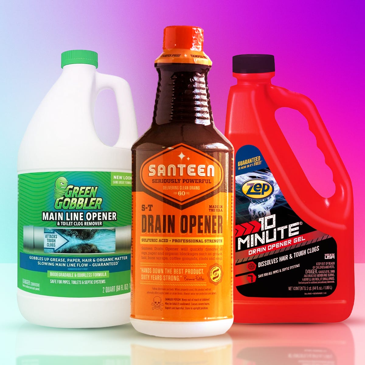What is the Best Drain Cleaner for Kitchen Sinks: Ultimate Guide 2025 ...