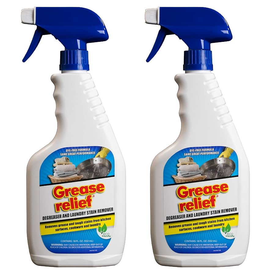 What is the Best Grease Cleaner for the Kitchen: Top Picks Revealed ...
