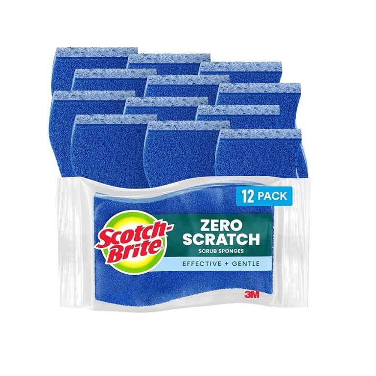 What is the Best Kitchen Sponge: Top Picks for Sparkling Clean ...