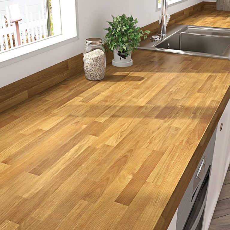 What is the Best Thing to Cover Kitchen Worktops