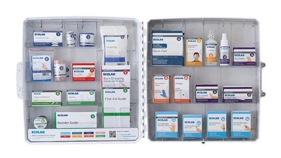 What Should a Kitchen First Aid Kit Contain: Essential Safety Items ...